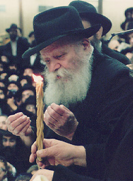 The Rebbe Photo Gallery - Around the Year with the Jewish Holidays