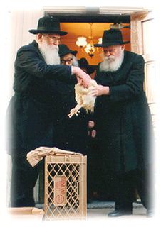 The Rebbe Photo Gallery - Around the Year with the Jewish Holidays