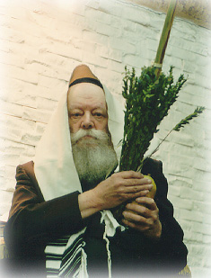 The Rebbe Photo Gallery - Around the Year with the Jewish Holidays