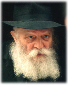 The Rebbe Photo Gallery - Portraits of the Rebbe